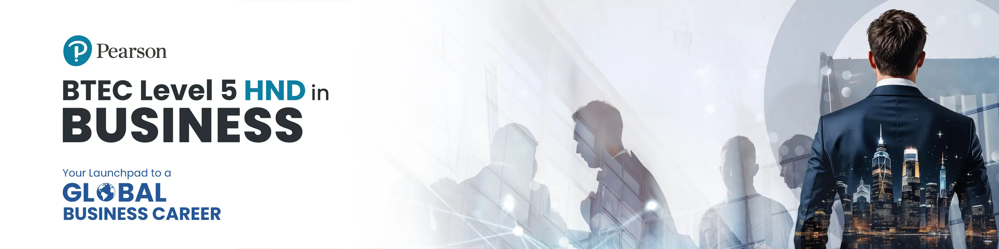 BTEC HND Level 5 in Business | Lyceum Campus