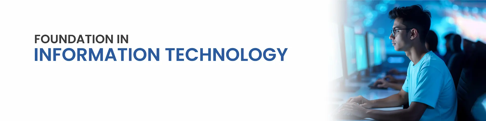 Foundation in Information Technology | Lyceum Campus