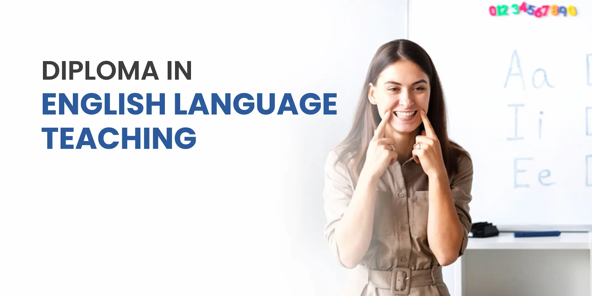 Diploma Teaching English Language