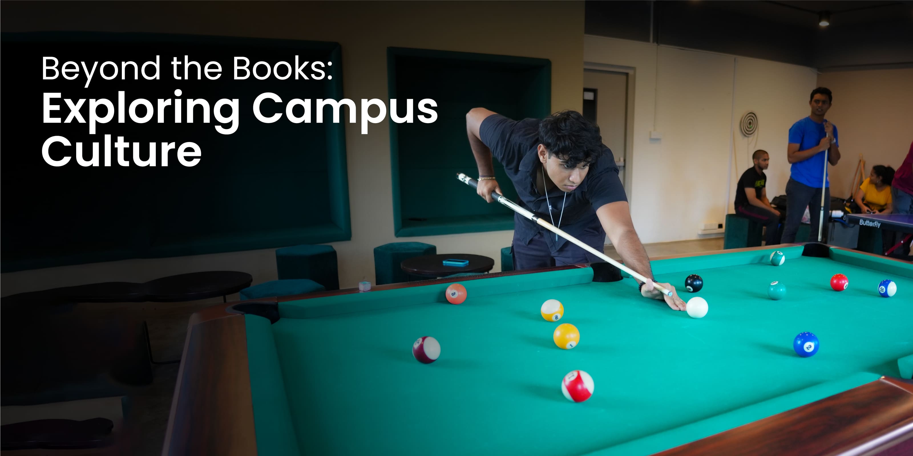 Lyceum Campus - Student Life